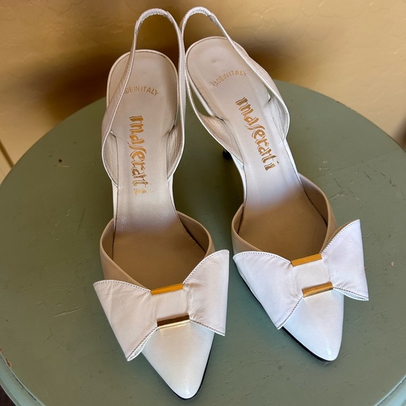 maserati | Shoes | Vintage 6s Maserati Italian Heels | Poshmark